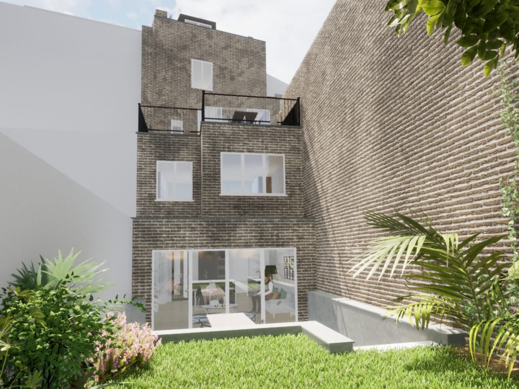 Projects - ES Architecture - Hertfordshire and North London ...