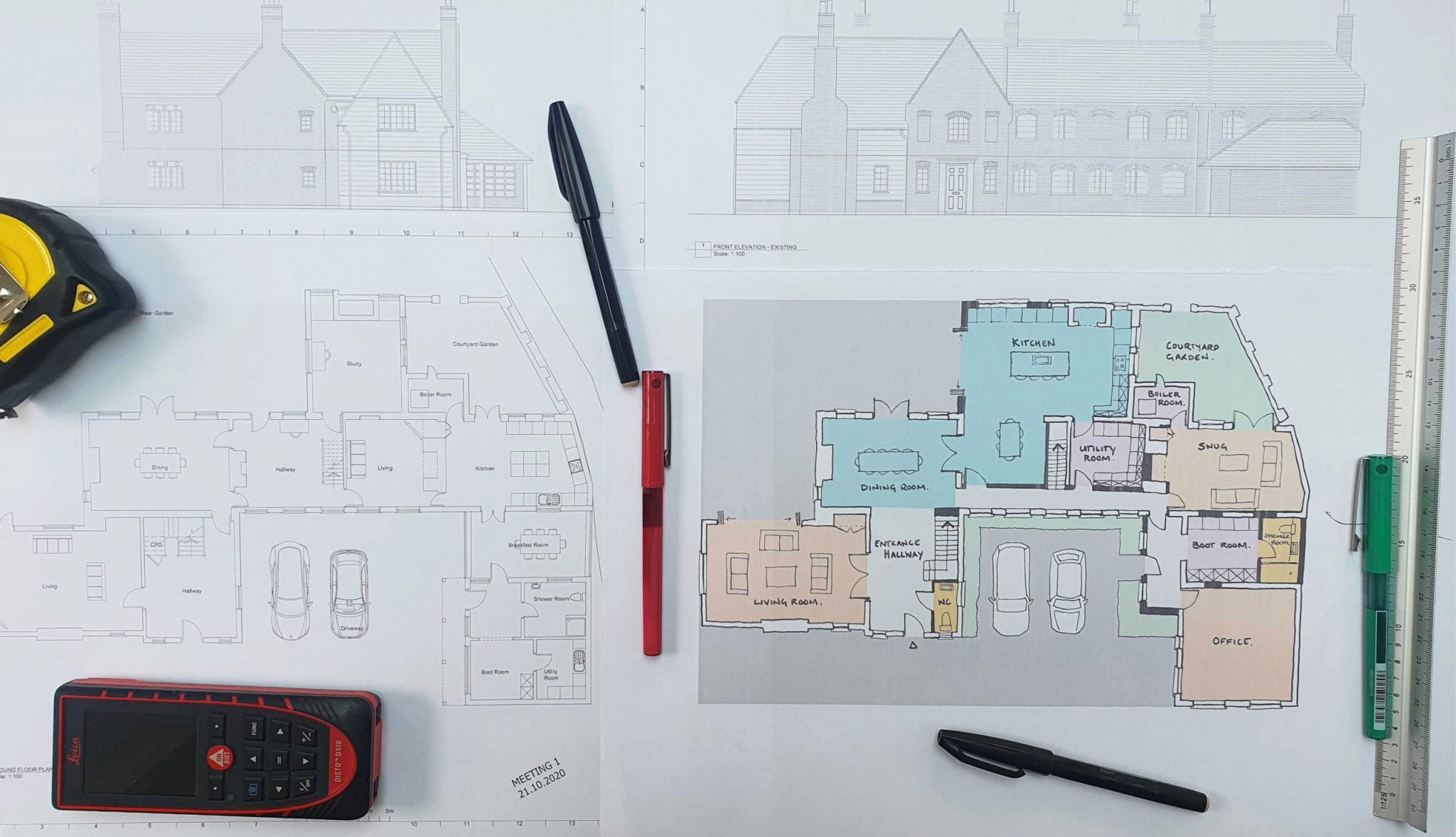 About - ES Architecture - Hertfordshire and North London Architecture ...